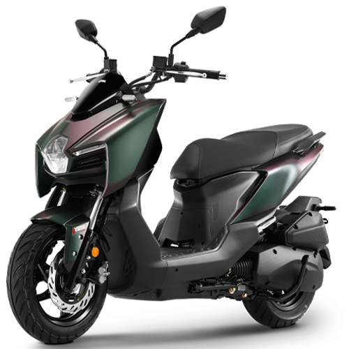 SYM Naga 150 - công nghệ vượt trội, trải nghiệm khác biệt | SYM Vietnam