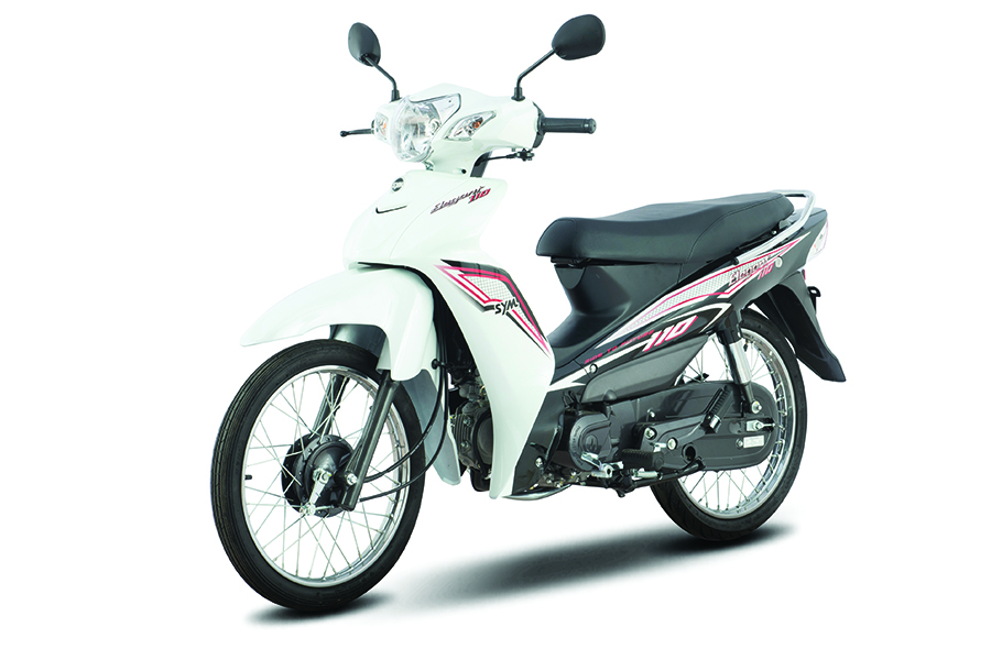 Elegant 110 | SYM Vietnam