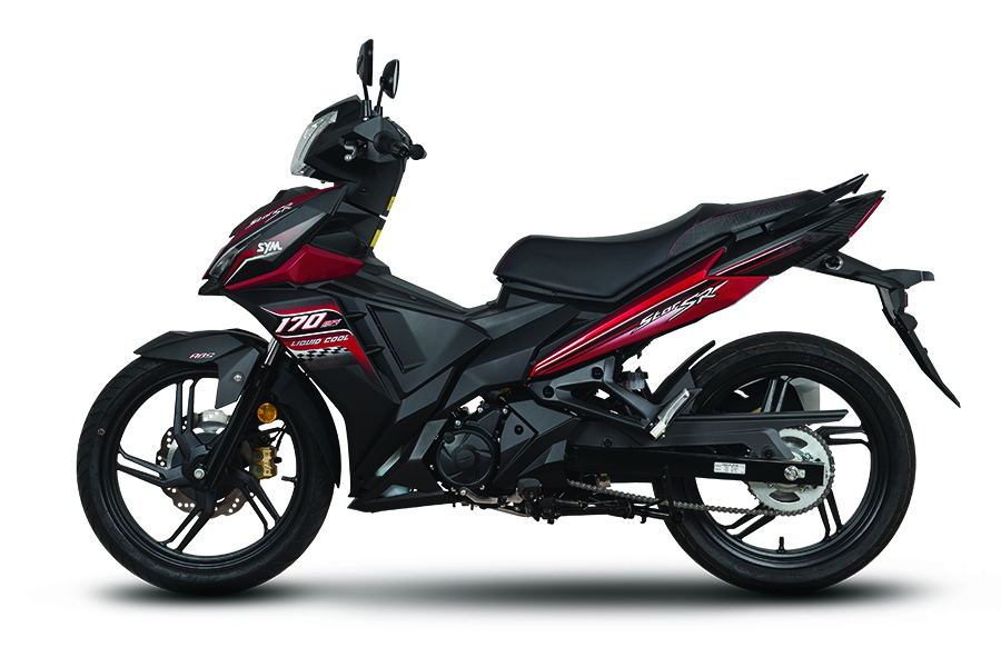 Star SR 170 (ABS) | SYM Vietnam