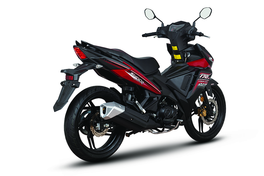 Star SR 170 (ABS) | SYM Vietnam