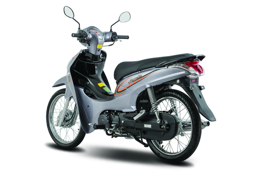 Angela 50 | SYM Vietnam