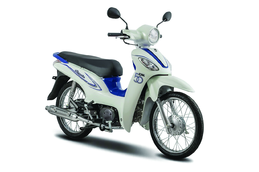 Angela 50 | SYM Vietnam