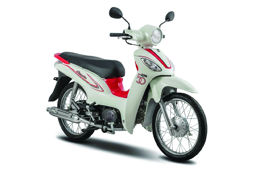 Angela 50 | SYM Vietnam