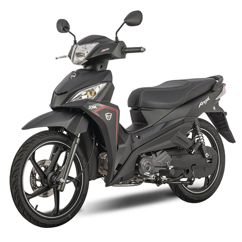 NEW ANGEL 125 THẾ HỆ MỚI | SYM Vietnam