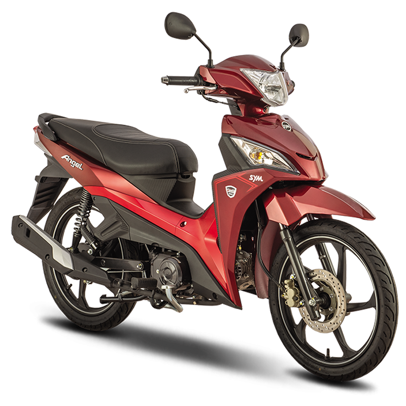 NEW ANGEL 125 THẾ HỆ MỚI | SYM Vietnam