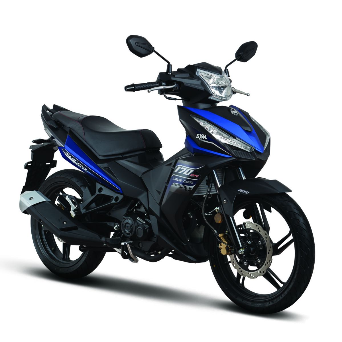 STAR SR 170 (ABS) - SỨC MẠNH VƯỢT TRỘI | SYM Vietnam