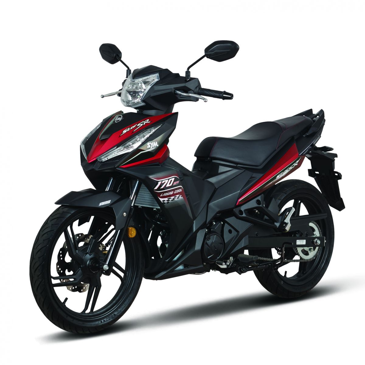 STAR SR 170 (ABS) - SỨC MẠNH VƯỢT TRỘI | SYM Vietnam