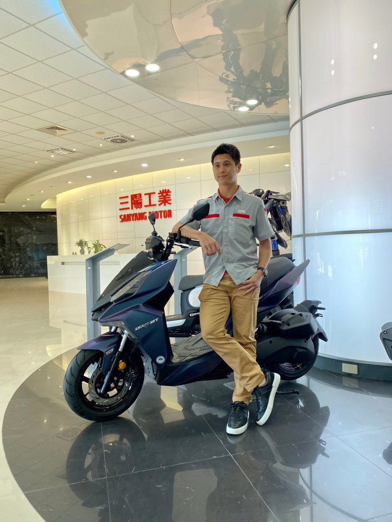 NGƯỜI KẾ THỪA TẬP ĐOÀN SANYANG QUYẾT TÂM CHINH PHỤC THỊ TRƯỜNG ĐÔNG NAM ...