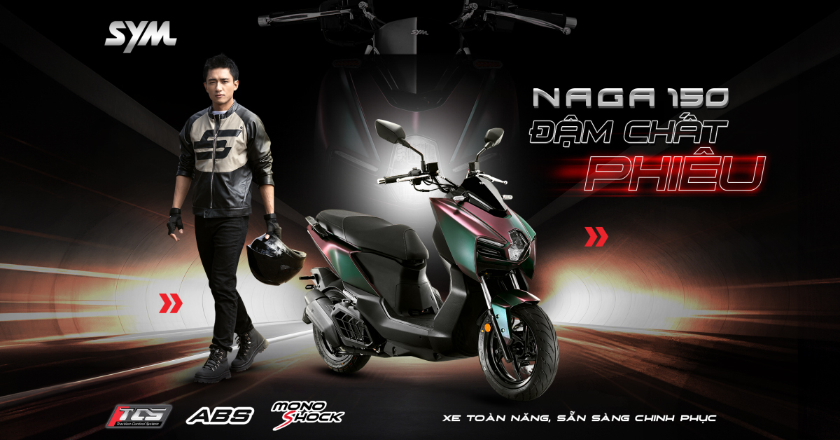 SYM Viet Nam - Chao mung ban den voi trang web cua SYM Viet Nam | SYM Vietnam